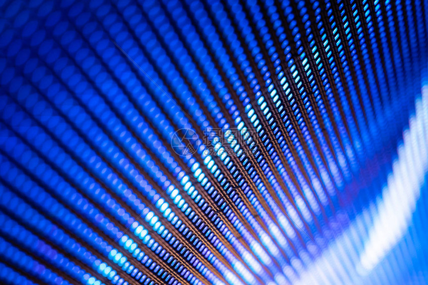 特写LED模糊屏幕软焦点背景抽象背插画图片下载-正版图片503964793-摄图网