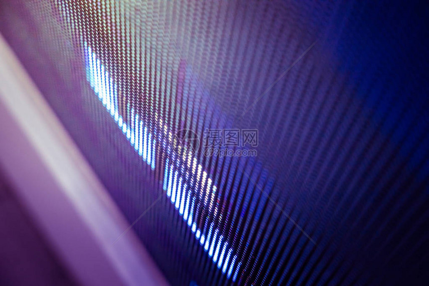 特写LED模糊屏幕软焦点背景抽象背插画图片下载-正版图片503964805-摄图网