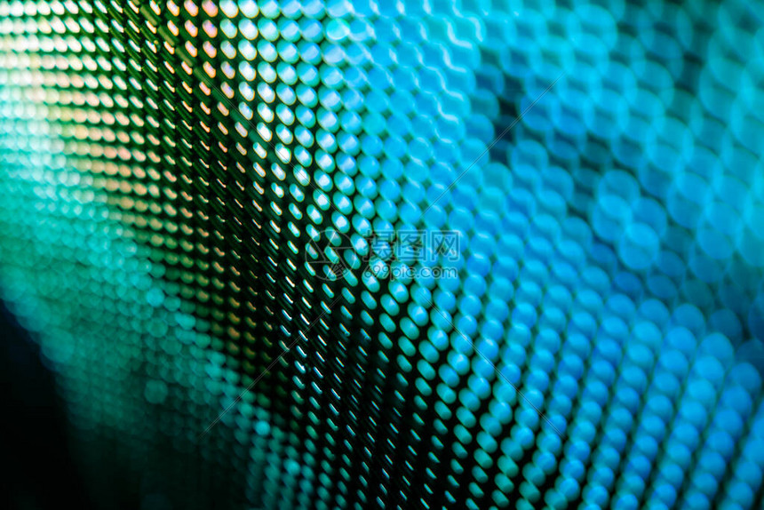 特写LED模糊屏幕软焦点背景抽象背图片素材-正版创意图片503964816-摄图网