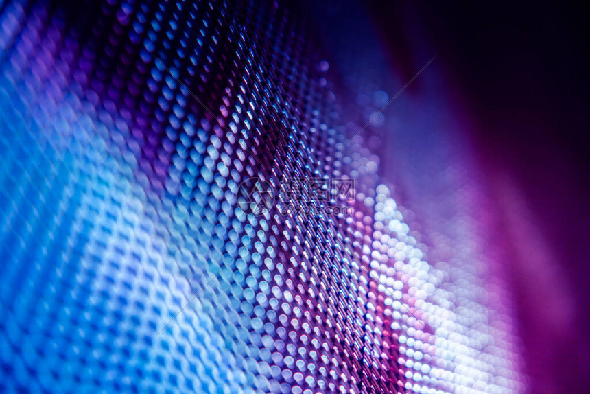 特写LED模糊屏幕软焦点背景抽象背图片素材-正版创意图片503964819-摄图网