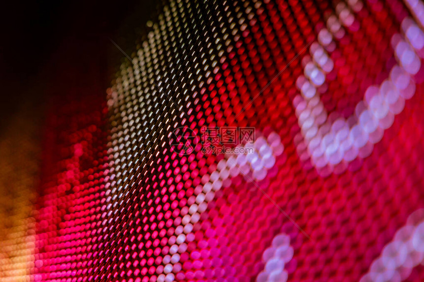 特写LED模糊屏幕软焦点背景抽象背插画图片下载-正版图片503964826-摄图网