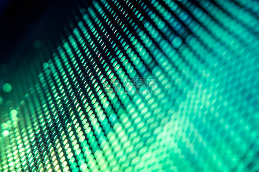 特写LED模糊屏幕软焦点背景抽象背图片素材-正版创意图片503964828-摄图网