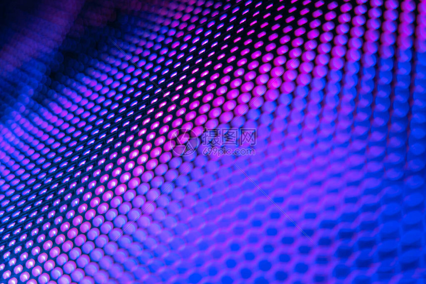 特写LED模糊屏幕软焦点背景抽象背图片素材-正版创意图片503964833-摄图网