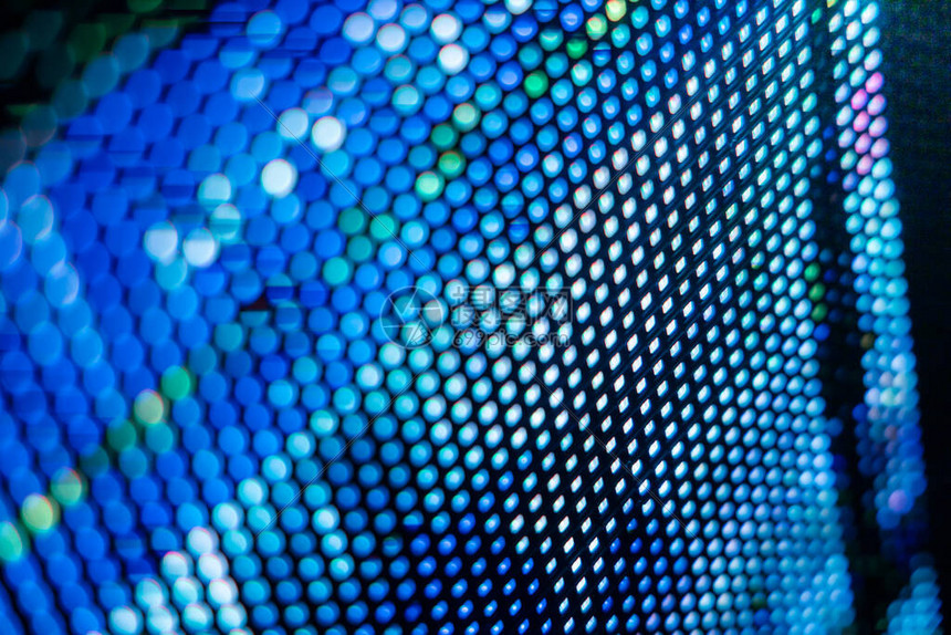 特写LED模糊屏幕软焦点背景抽象背高清图片下载-正版图片503964864-摄图网