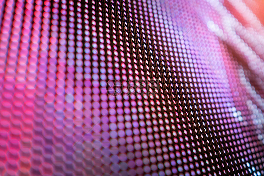 特写LED模糊屏幕软焦点背景抽象背图片素材-正版创意图片503964869-摄图网