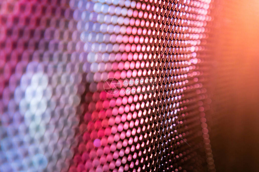 特写LED模糊屏幕软焦点背景抽象背插画图片下载-正版图片503964872-摄图网