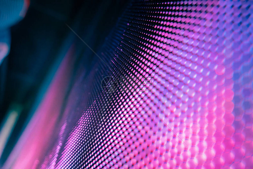 特写LED模糊屏幕软焦点背景抽象背图片素材-正版创意图片503964889-摄图网
