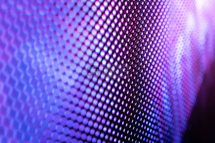 特写LED模糊屏幕软焦点背景抽象背图片素材-正版创意图片503964916-摄图网