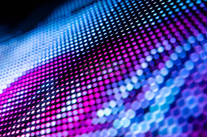 特写LED模糊屏幕软焦点背景抽象背插画图片下载-正版图片503964966-摄图网