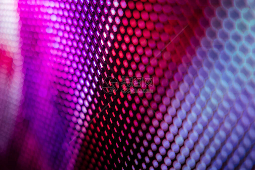 特写LED模糊屏幕软焦点背景抽象背图片素材-正版创意图片503964988-摄图网