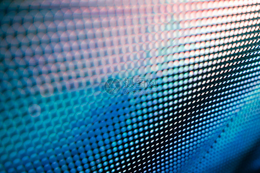 特写LED模糊屏幕软焦点背景抽象背插画图片下载-正版图片503965091-摄图网