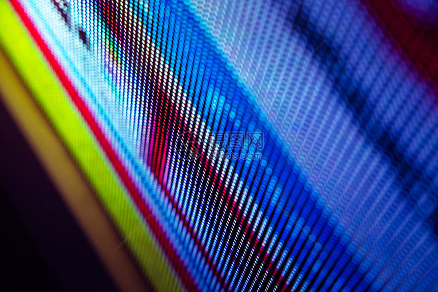 特写LED模糊屏幕软焦点背景抽象背图片素材-正版创意图片503965093-摄图网
