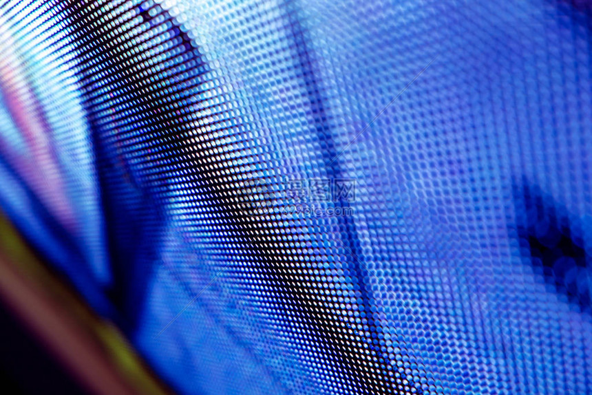 特写LED模糊屏幕软焦点背景抽象背插画图片下载-正版图片503965134-摄图网