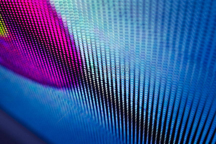 特写LED模糊屏幕软焦点背景抽象背插画图片下载-正版图片503965142-摄图网