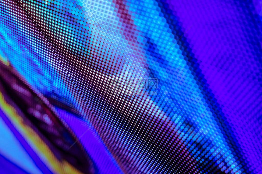 特写LED模糊屏幕软焦点背景抽象背高清图片下载-正版图片503965172-摄图网