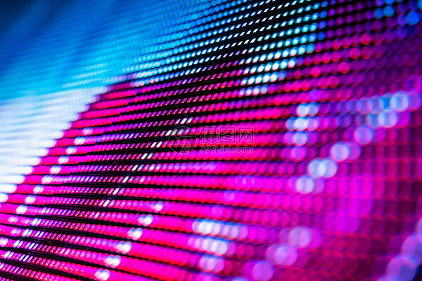 特写LED模糊屏幕软焦点背景抽象背插画图片下载-正版图片503965220-摄图网