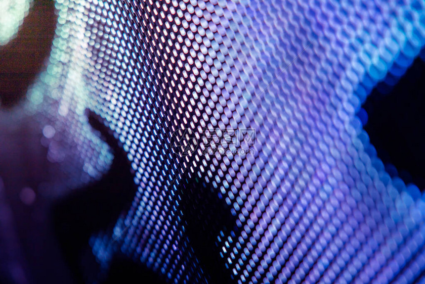特写LED模糊屏幕软焦点背景抽象背插画图片下载-正版图片503965249-摄图网