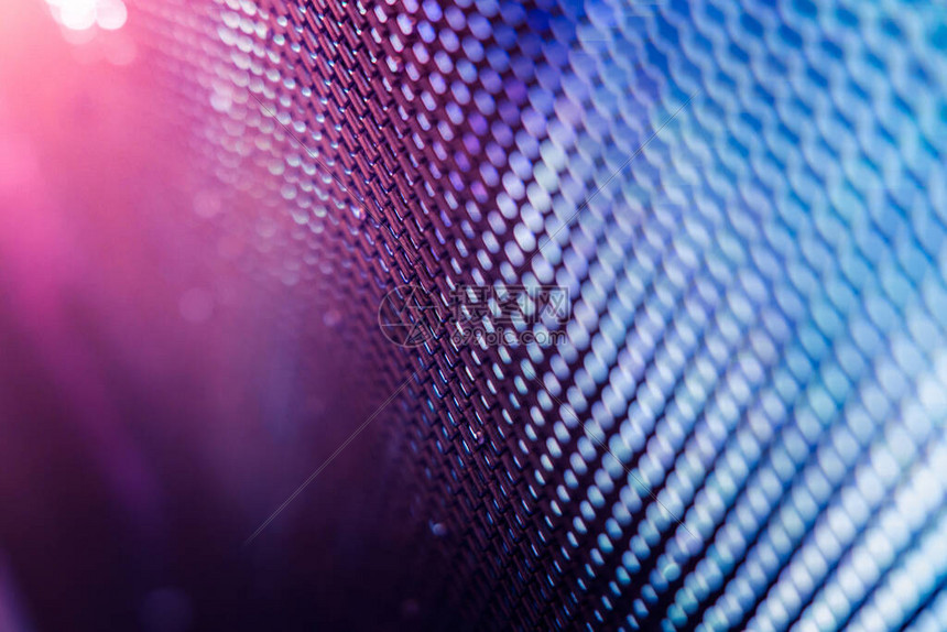 特写LED模糊屏幕软焦点背景抽象背插画图片下载-正版图片503965294-摄图网