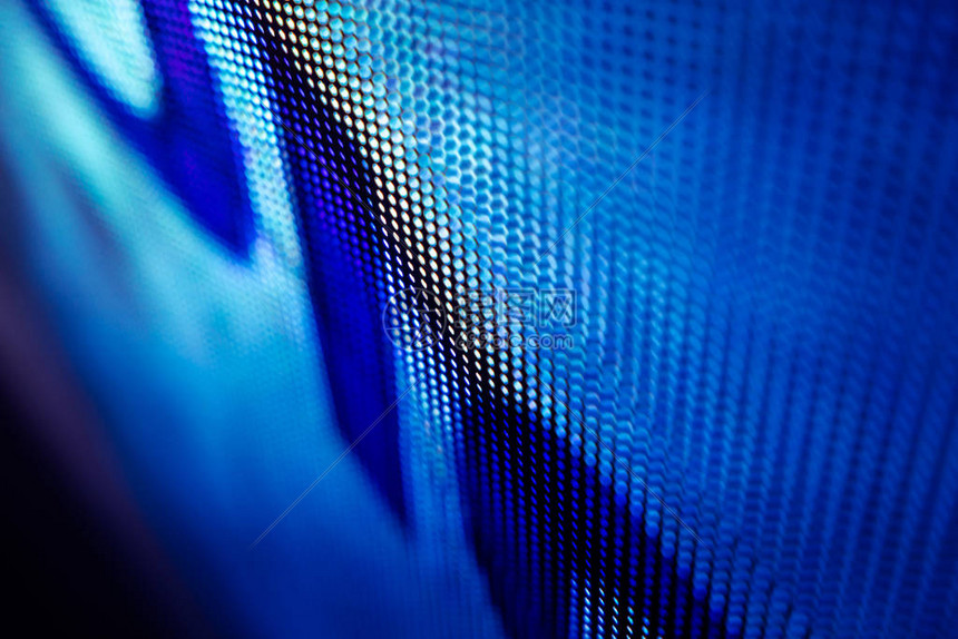 特写LED模糊屏幕软焦点背景抽象背插画图片下载-正版图片503965320-摄图网