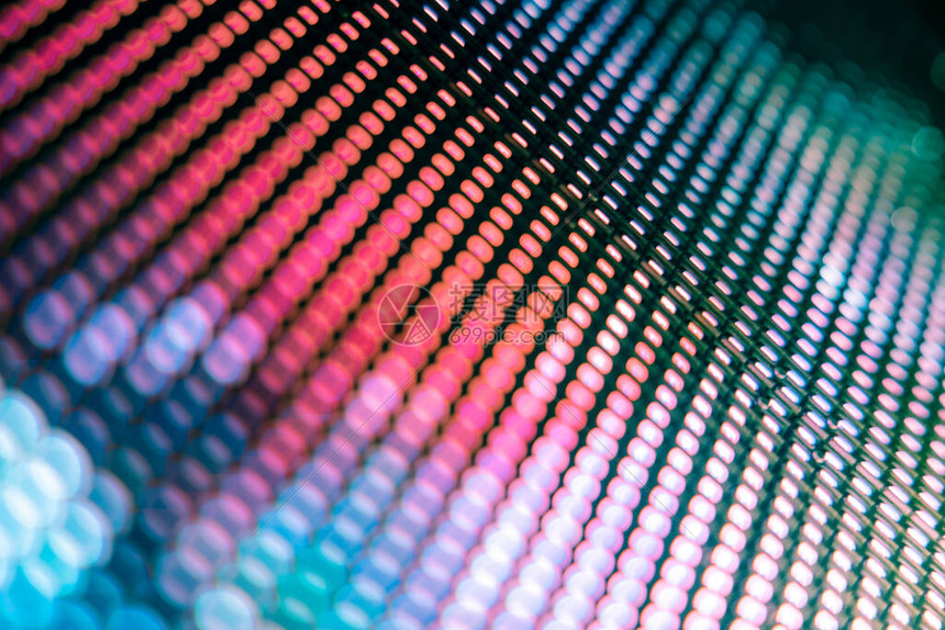 特写LED模糊屏幕软焦点背景抽象背图片素材-正版创意图片503965396-摄图网