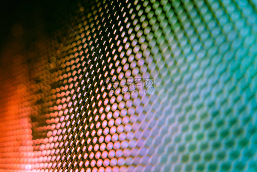 特写LED模糊屏幕软焦点背景抽象背图片素材-正版创意图片503965443-摄图网