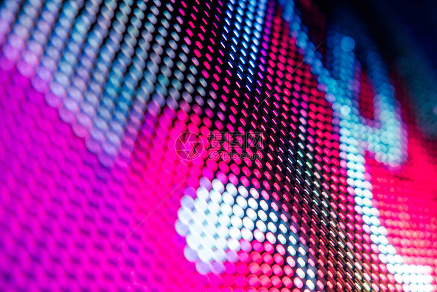 特写LED模糊屏幕软焦点背景抽象背插画图片下载-正版图片503965446-摄图网
