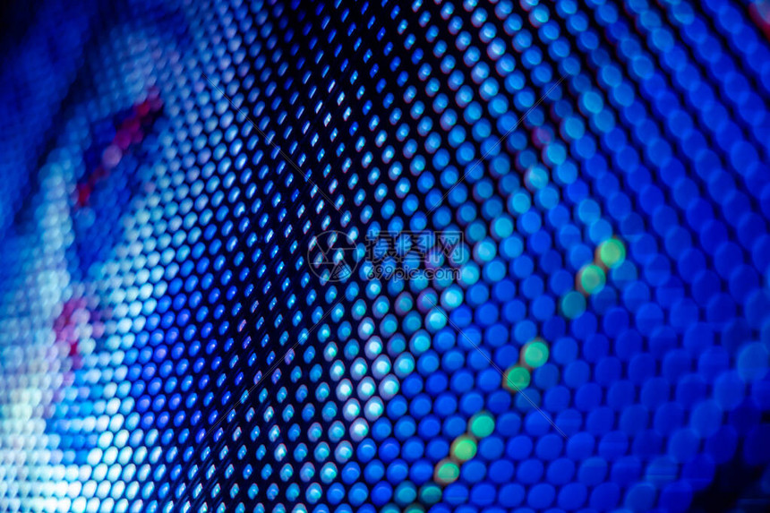 特写LED模糊屏幕软焦点背景抽象背高清图片下载-正版图片503965450-摄图网