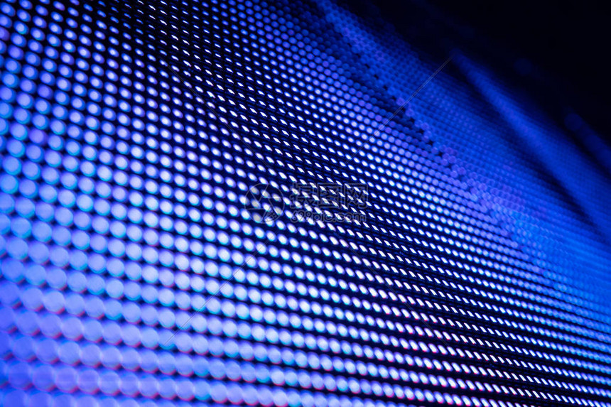 特写LED模糊屏幕软焦点背景抽象背插画图片下载-正版图片503965456-摄图网