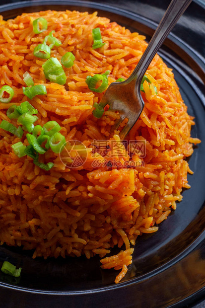 哥伦比亚烹饪红米饭加高清图片下载-正版图片503974161-摄图网