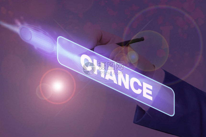 显示Chance的文本符号商业图片展示了另一个实现或获取您想要的高清图片下载-正版图片504019972-摄图网