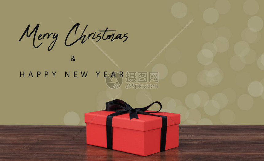 圣诞快乐背景新年快乐高清图片下载-正版图片504043533-摄图网