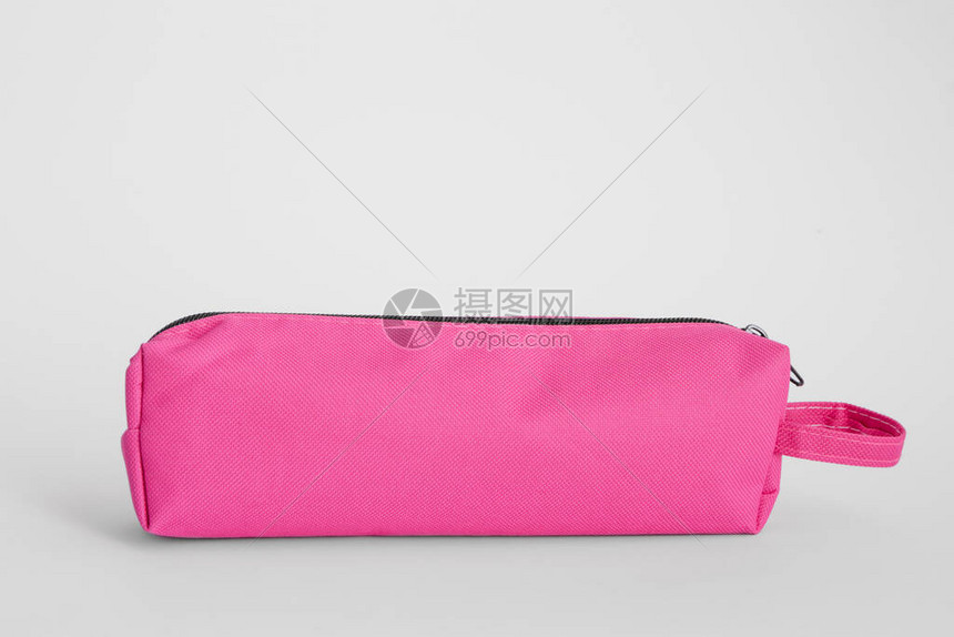 白色背景上的铅笔盒高清图片下载-正版图片504058358-摄图网