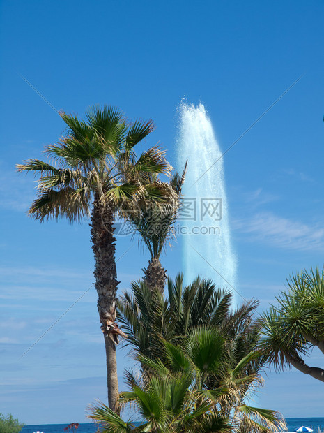 特内里费岛的拉克鲁斯港高清图片下载-正版图片504068565-摄图网