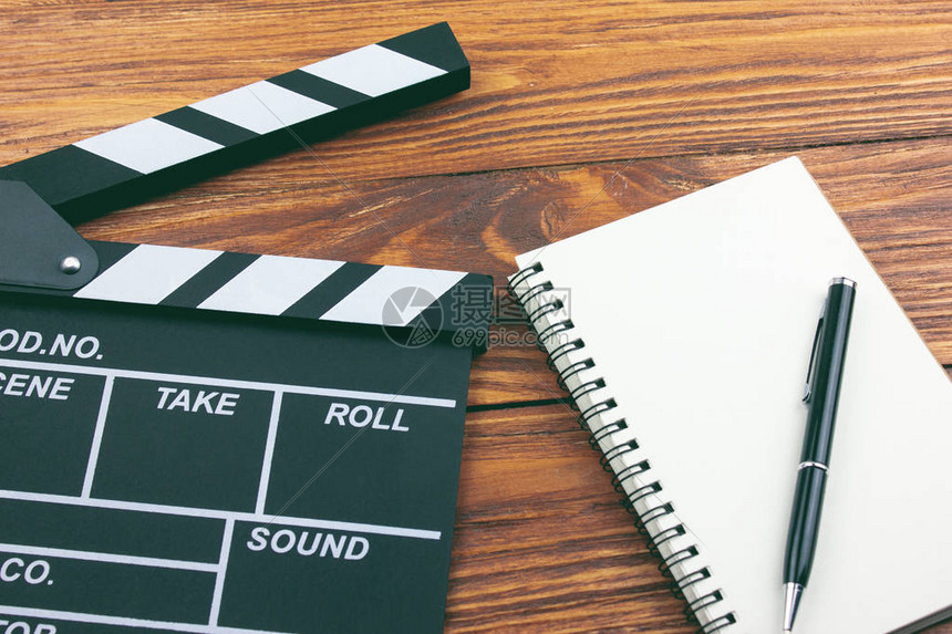 电影导演台高清图片下载-正版图片504075526-摄图网