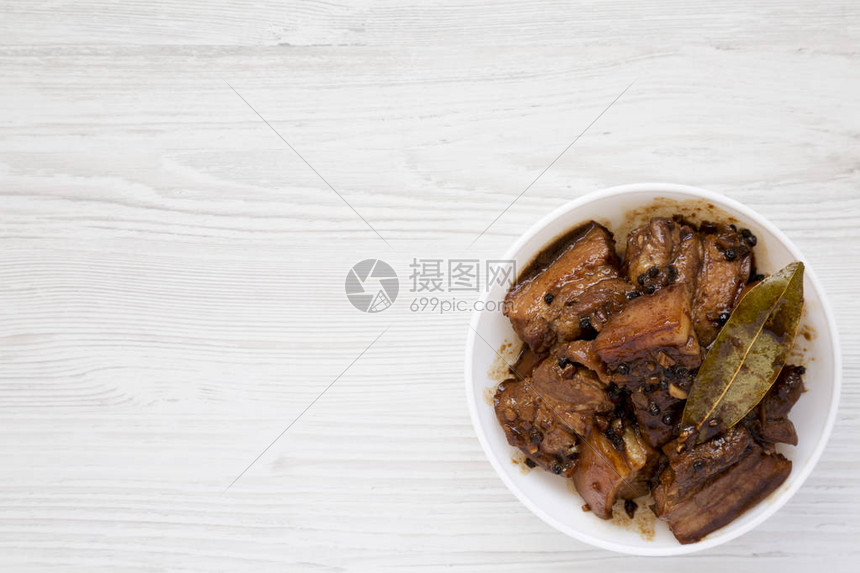 菲律宾自制的Adobo高清图片下载-正版图片504101856-摄图网