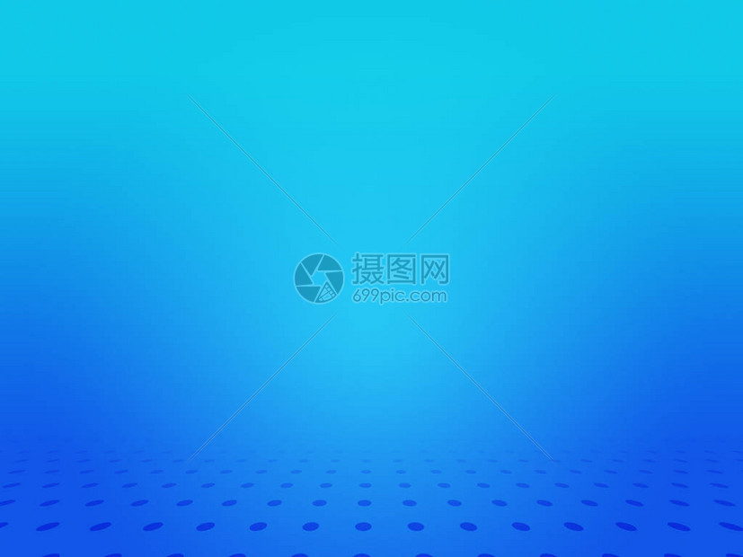 蓝色空房间背景高清图片下载-正版图片504105533-摄图网