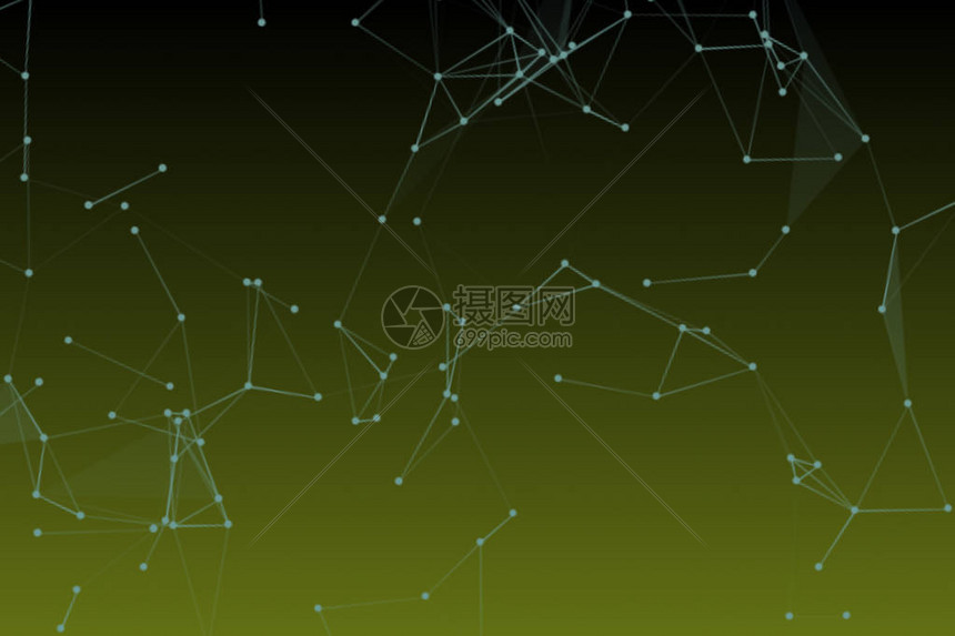摘要背景连接点和线条Ple高清图片下载-正版图片504107180-摄图网