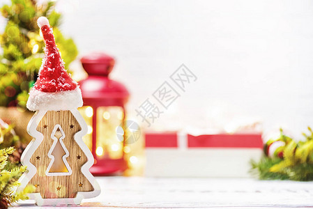 圣诞快乐和新年快乐为节日高清图片下载-正版图片504113007-摄图网