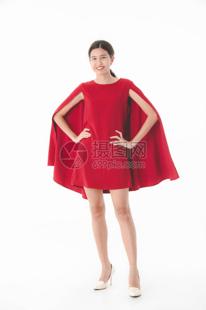 年轻美丽迷人的亚洲女肖像高清图片下载 正版图片504122557 摄图网