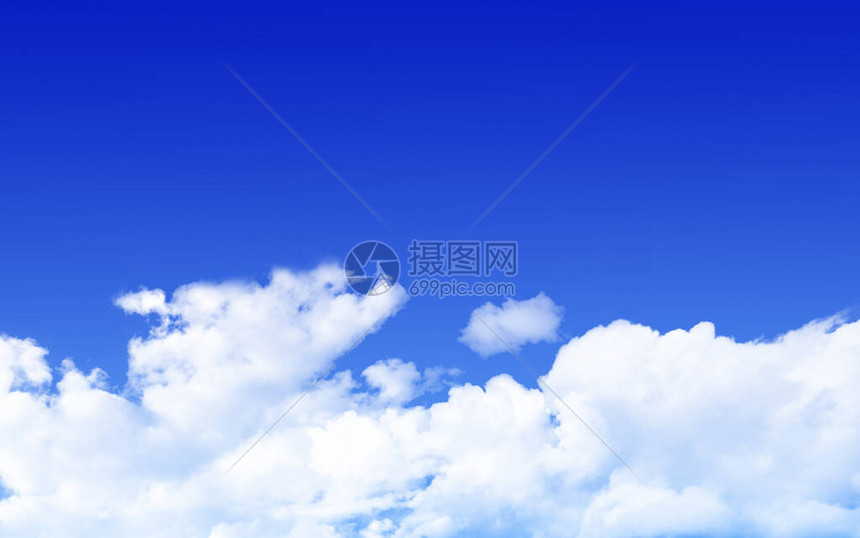 蓝天白云高清图片下载-正版图片504156974-摄图网