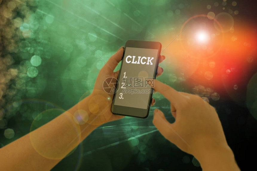 鼠标类似设备上按钮的动作夏普短音shopshorts高清图片下载-正版图片504159709-摄图网