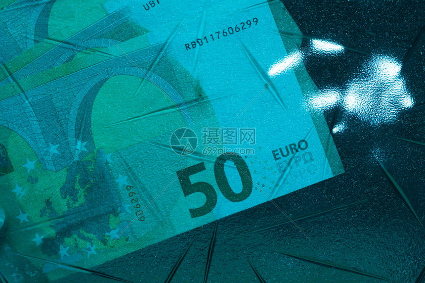 五十欧元钱的特写高清图片下载-正版图片504168016-摄图网