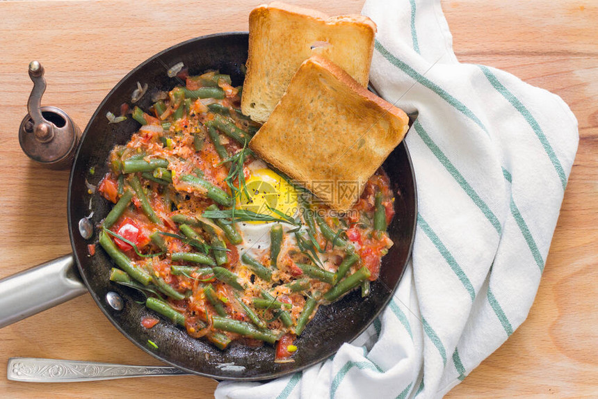 番茄沙胡卡加青豆金属高清图片下载-正版图片504238204-摄图网