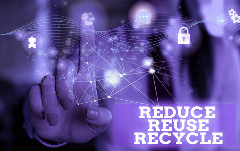 手写文本减少重复使用回收概念照片对环境负责的消费者行为图片照系统网络方案现代高清图片下载-正版图片504322689-摄图网