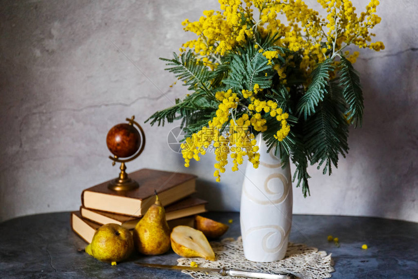 仍然活在仿mosa鲜花概念装饰高清图片下载-正版图片504356479-摄图网