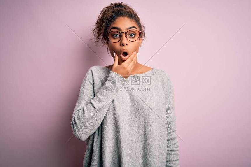 满脸难以置信惊讶和惊讶的表情高清图片下载-正版图片504381098-摄图网