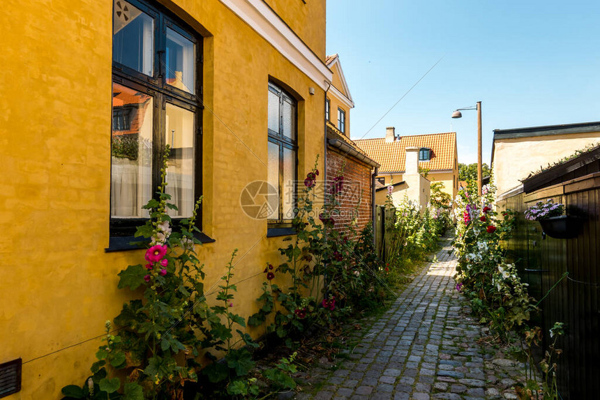 丹麦哥本哈根2019年7月21日美高清图片下载-正版图片504383877-摄图网