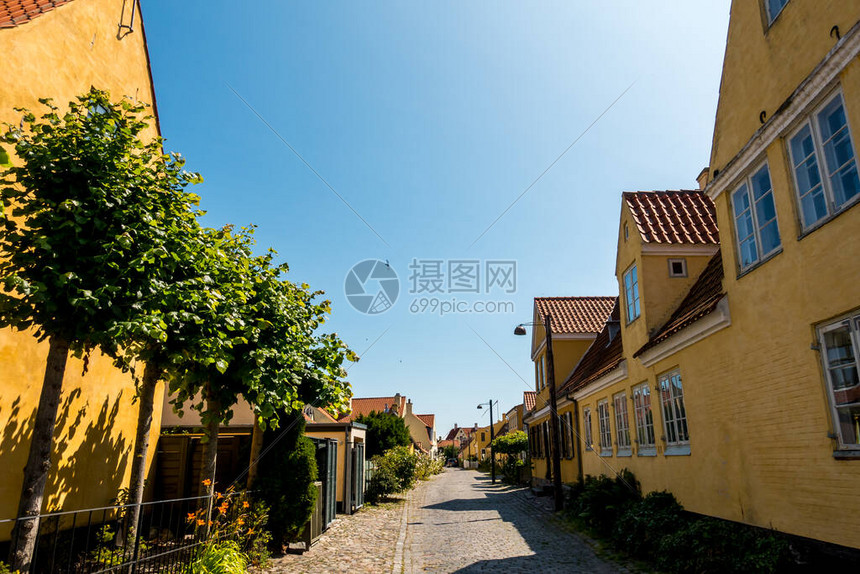 丹麦哥本哈根2019年7月21日美高清图片下载-正版图片504383931-摄图网