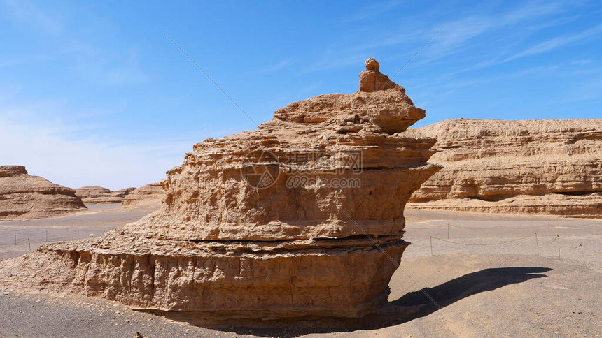 在甘肃的Dunhuang高清图片下载-正版图片504425889-摄图网