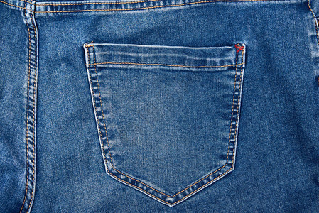 黑色皮夹和钱在背后蓝色牛仔裤口袋的黑皮高清图片下载-正版图片504448267-摄图网